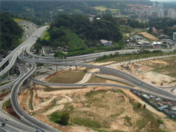 PENCHALA LINK (INTERCHANGE) – Infra Segi Sdn Bhd