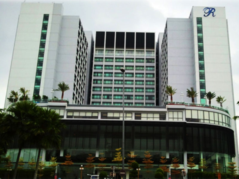 SURIAN HOTEL (JALAN PJU 7/3, MUTIARA DAMANSARA) – Infra Segi Sdn Bhd