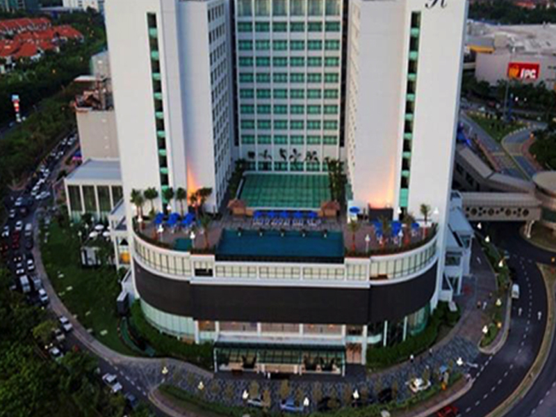SURIAN HOTEL (JALAN PJU 7/3, MUTIARA DAMANSARA) – Infra Segi Sdn Bhd