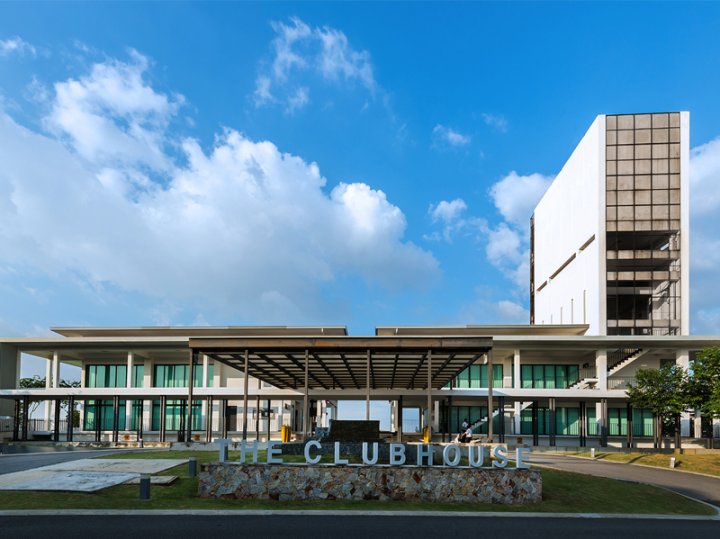 Club House – Infra Segi Sdn Bhd